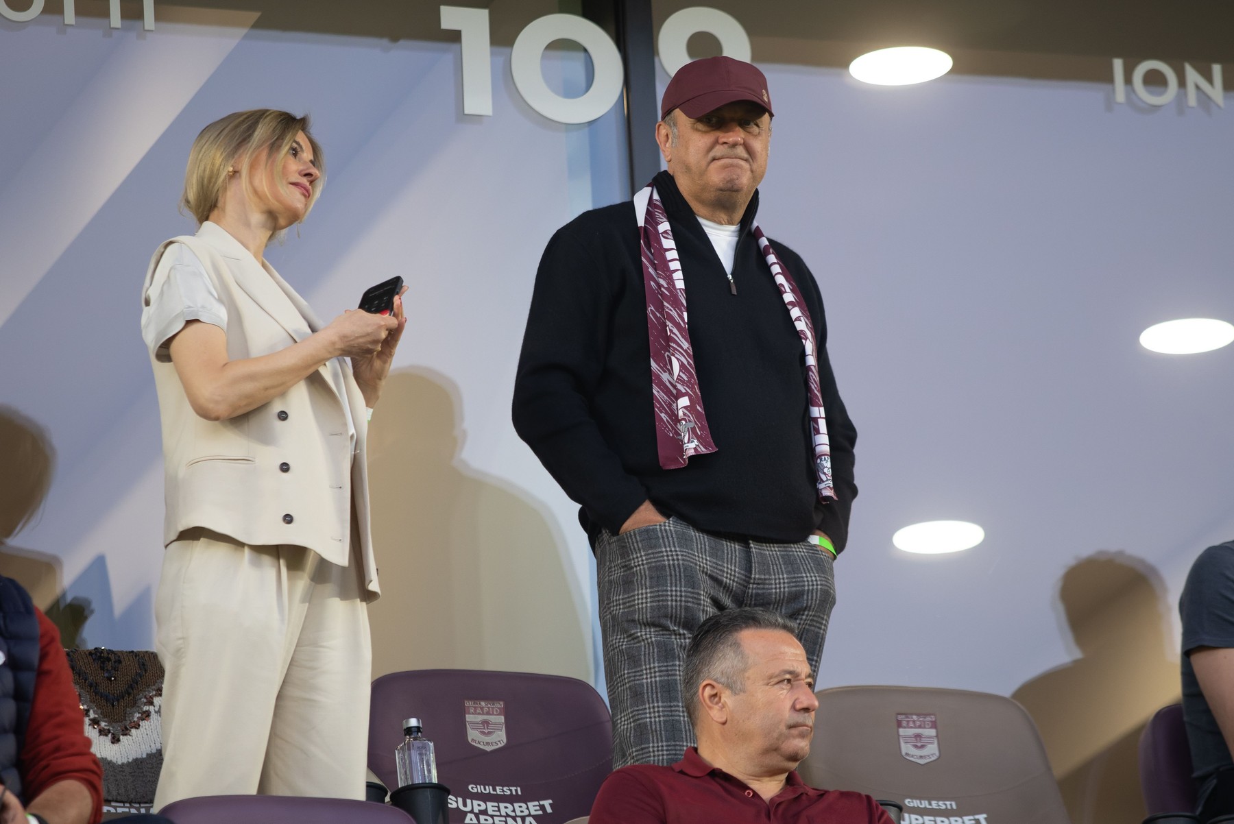 Dan Șucu bagă adânc mâna în buzunar și Rapid București face alte ...