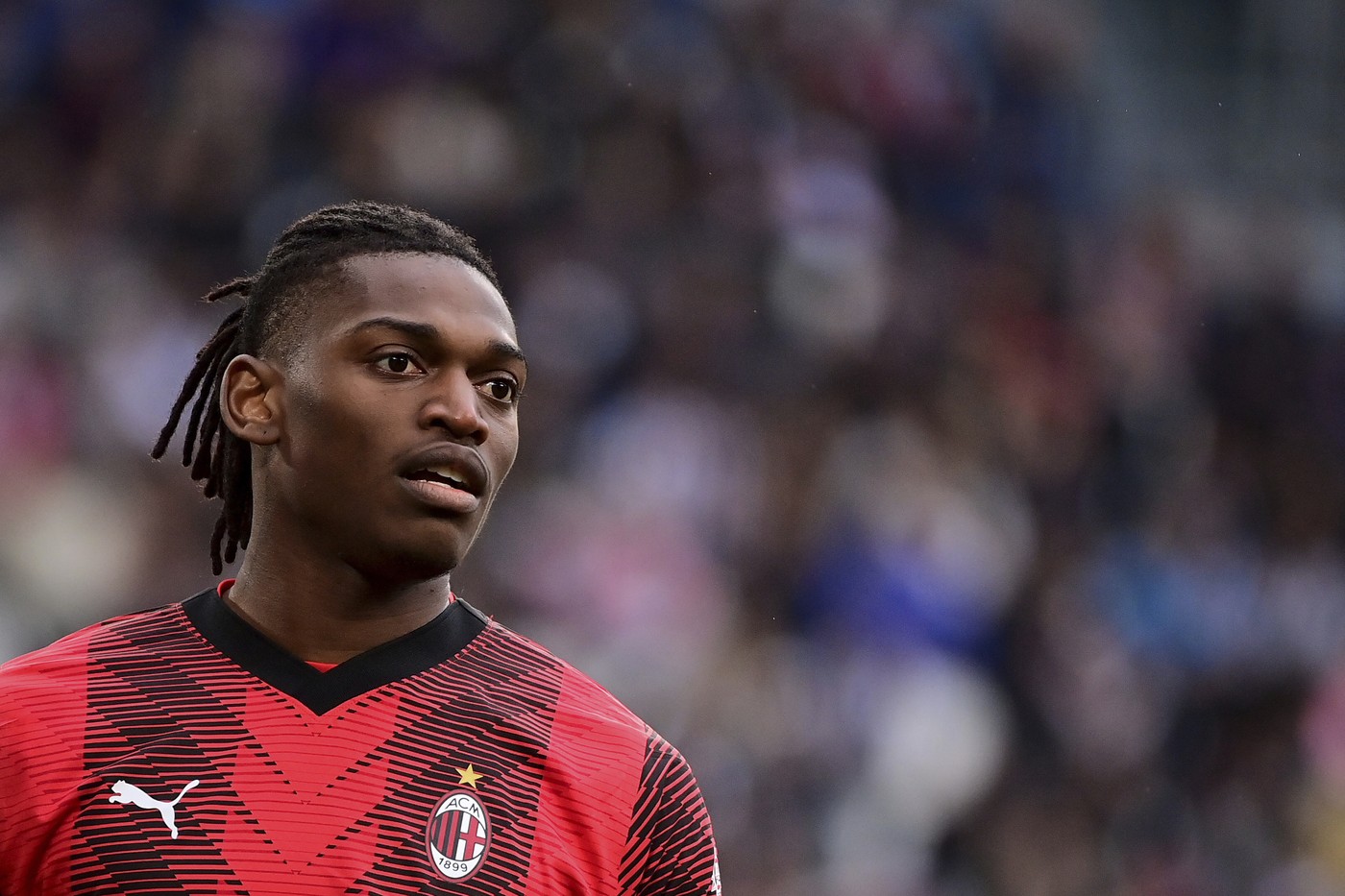 FC Barcelona e gata să îl transfere pe Rafa Leao, de la AC Milan ...