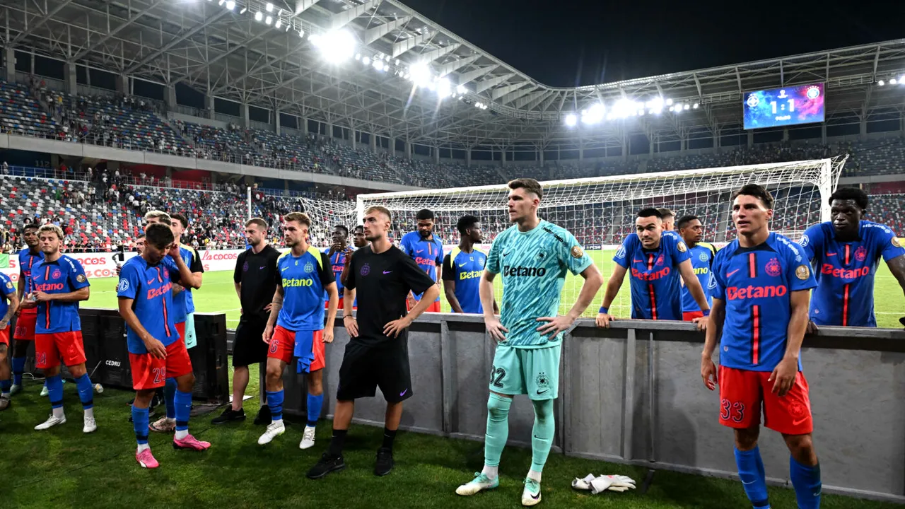 FCSB pleacă din Ghencea, dar poate nimeri într-un alt coșmar! Cum arată ...