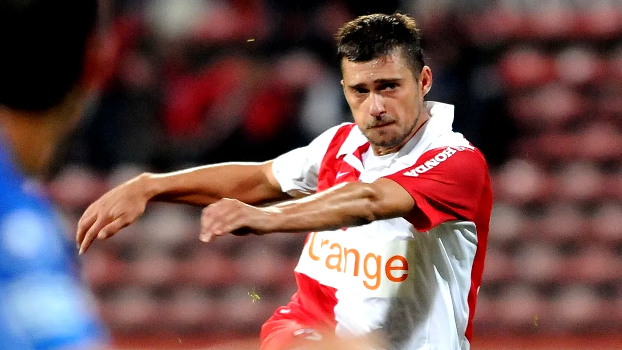 Gabi Tamaș, luat la mișto de Dinamo! Oferta jignitoare a „câinilor ...