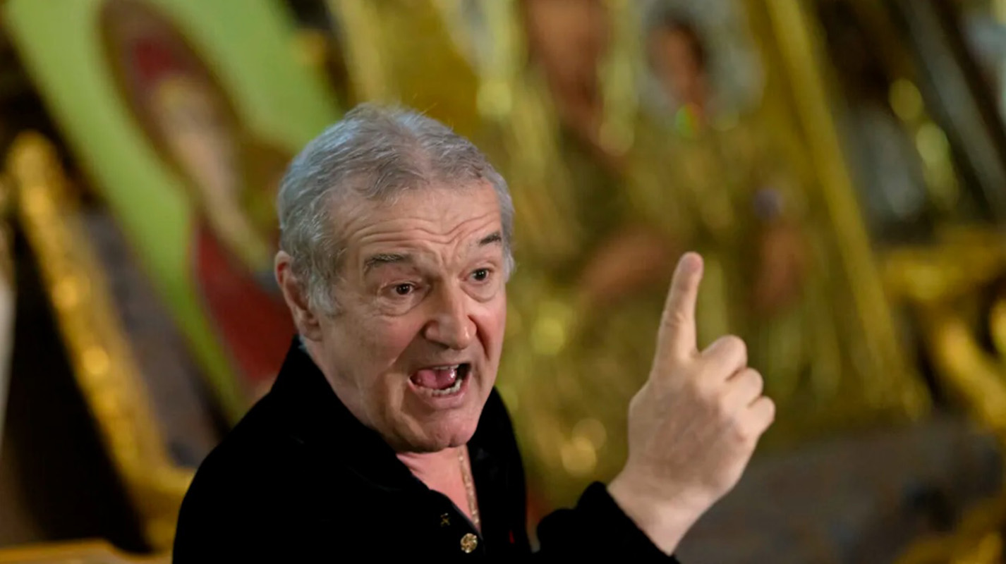 Gigi Becali, anunț bombă! „Un pachet de bilete la cele 4 meciuri din ...