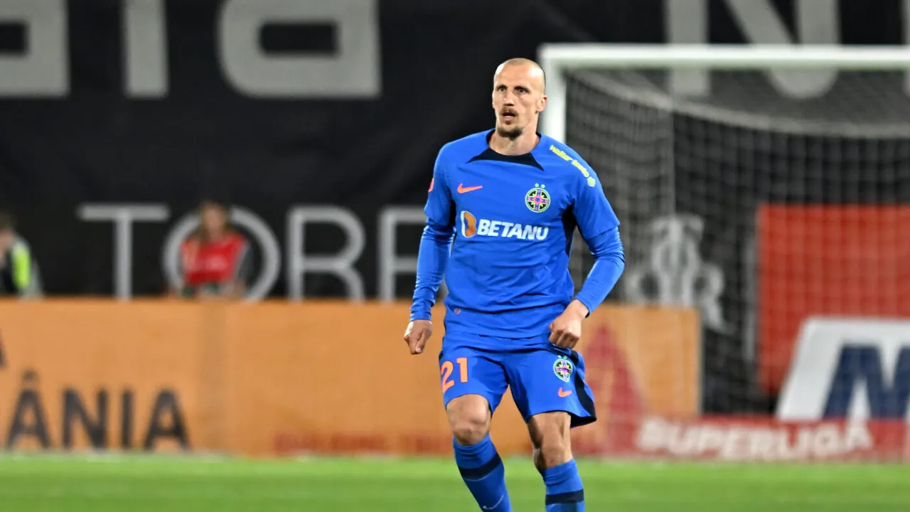 Gigi Becali i-a cerut lui Vlad Chiricheș să se retragă şi să intre în conducerea FCSB. Ilie ...