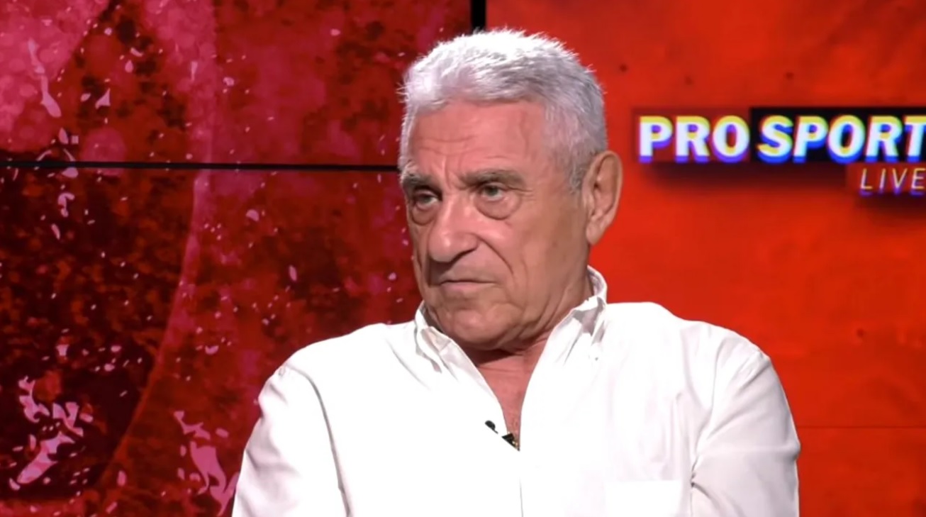 Giovanni Becali a făcut legea în pușcărie și a dictat regulile în ...