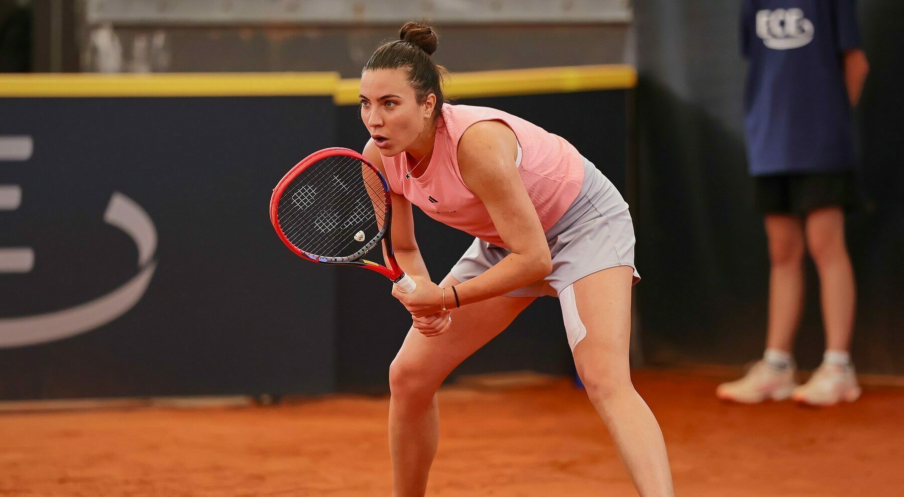 Încep emoțiile pentru românce! Jaqueline Cristian, Ana Bogdan și Gabriela Ruse debutează luni pe ...