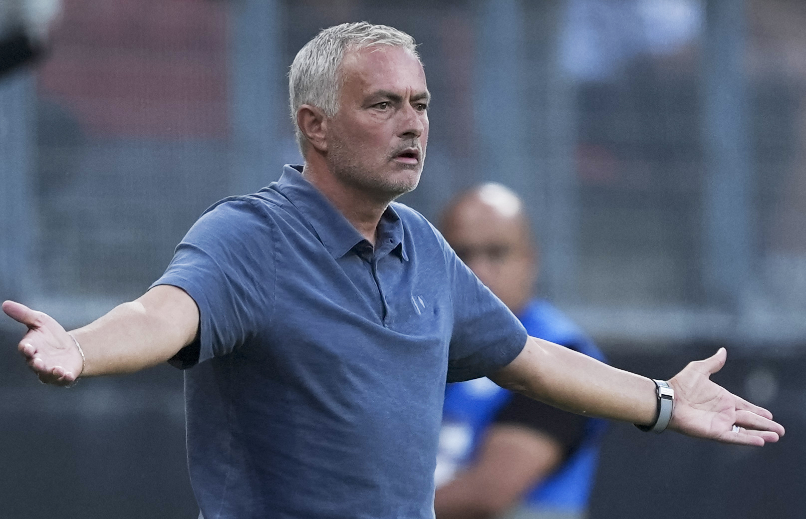Jose Mourinho, scos din minți de Istvan Kovacs. Presa din Turcia a ...