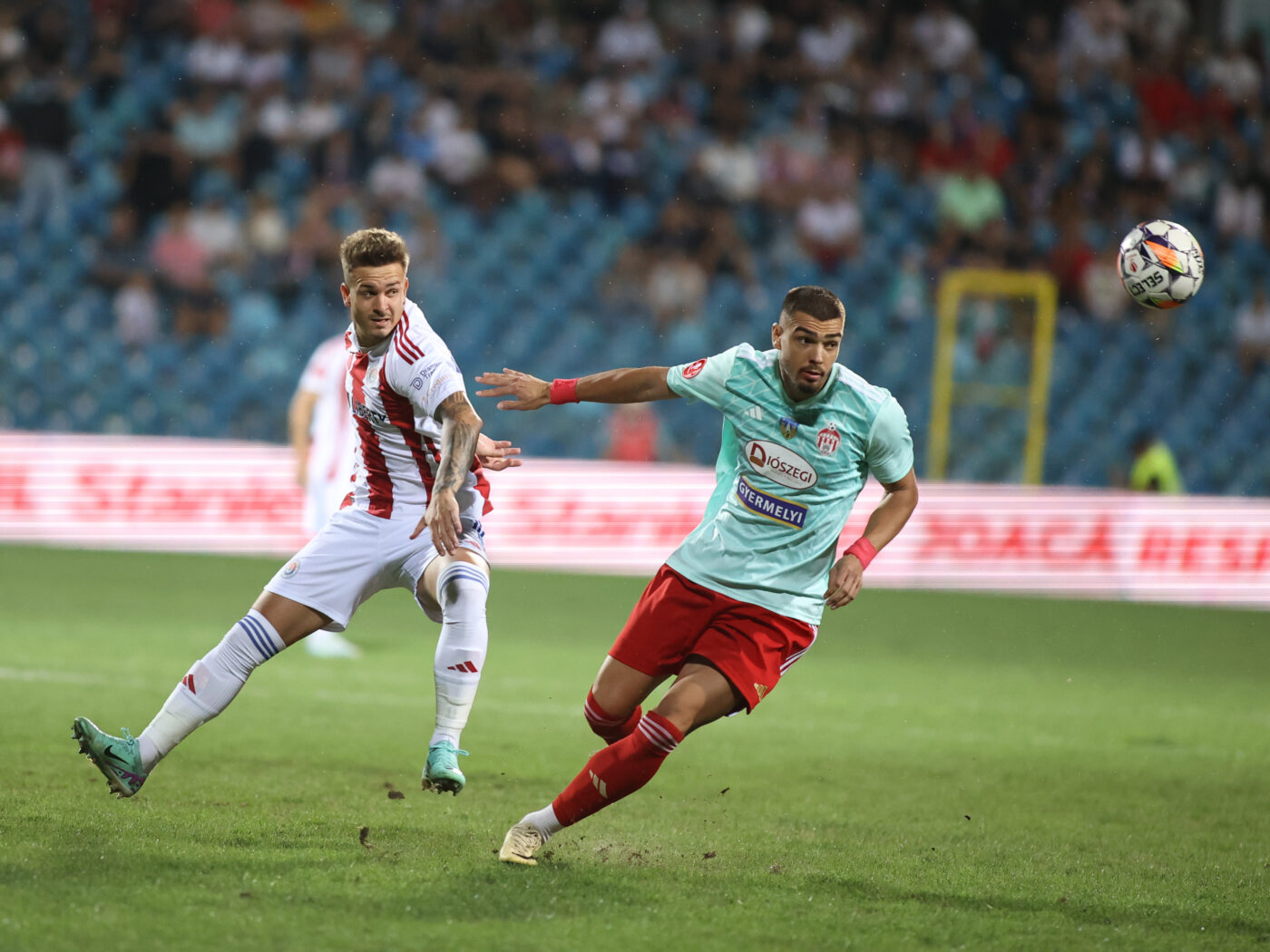 Unirea Dej, anunț oficial privind transferul lui Alexandru Pop de la Oțelul Galați la Dinamo ...