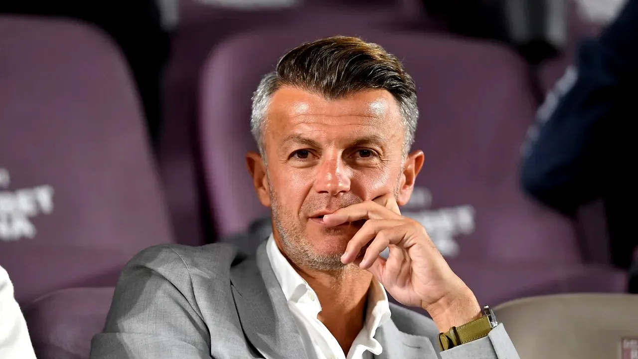 Ovidiu Burcă anunță dezvăluie „țeapa” pe care și-a luat-o Gigi Becali cu cel mai scump transfer ...