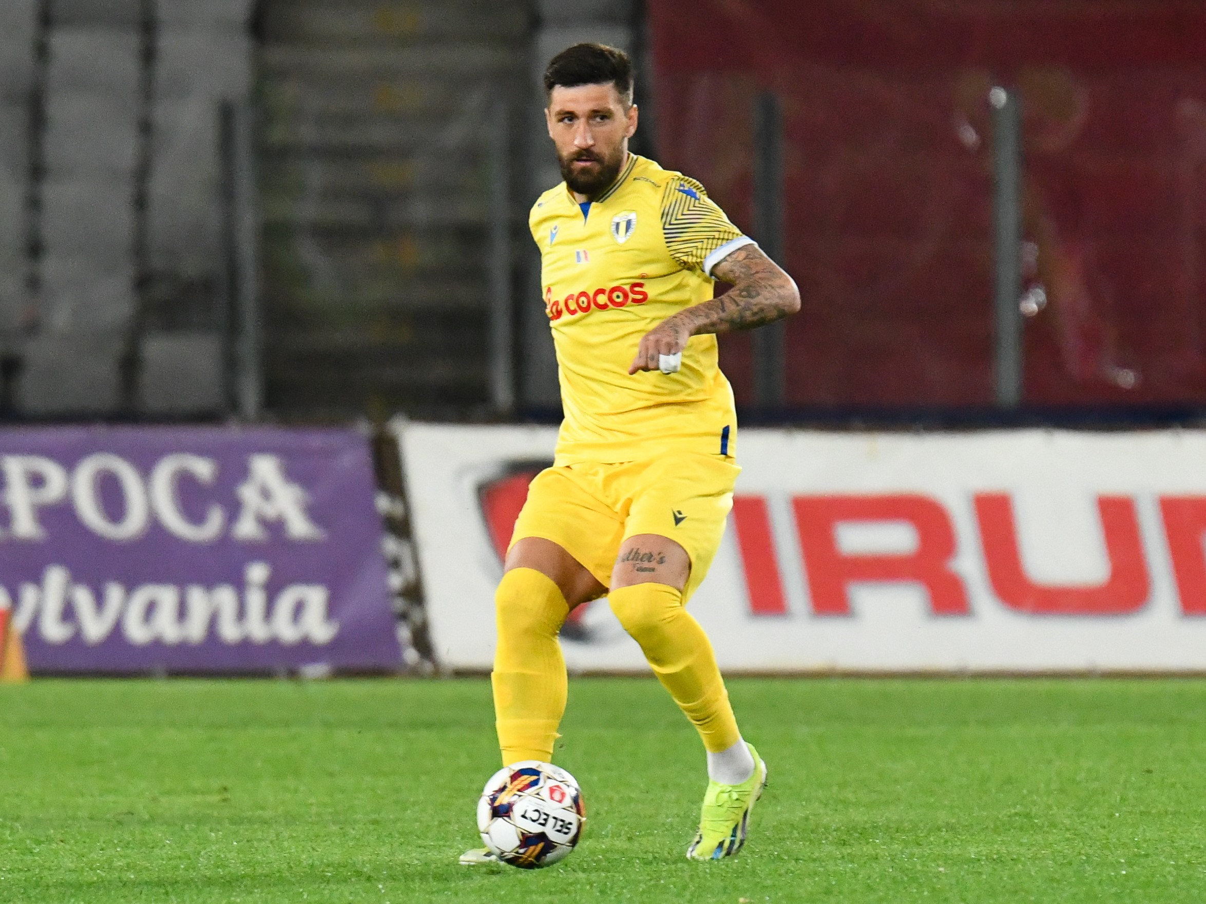 Paul Papp, declarație ironică după Unirea Slobozia - Petrolul Ploiești ...