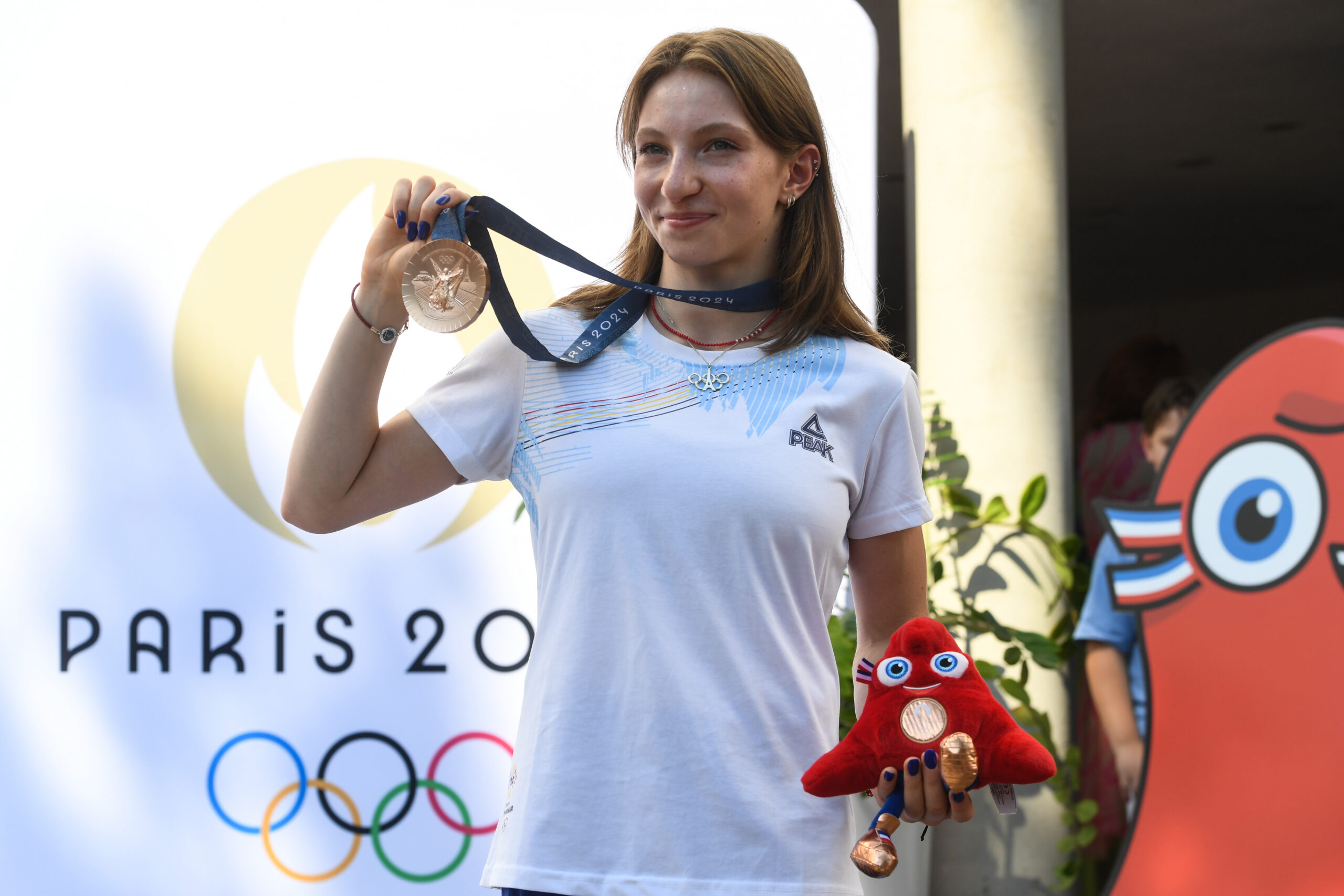 Tatăl unei gimnaste din SUA a atacat-o mișelește pe Ana Bărbosu. Până ...