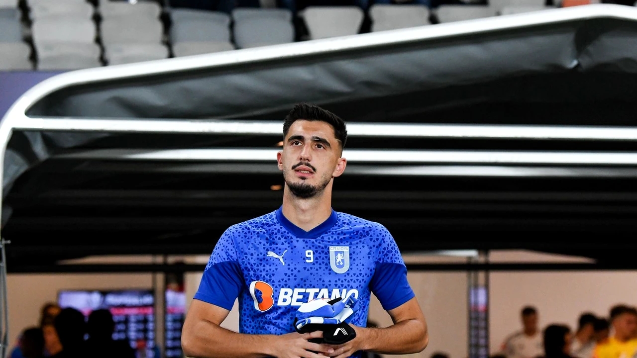 Transferul lui Andrei Ivan la Rapid București intră într-o altă etapă. Costel Gâlcă și-a dat ...