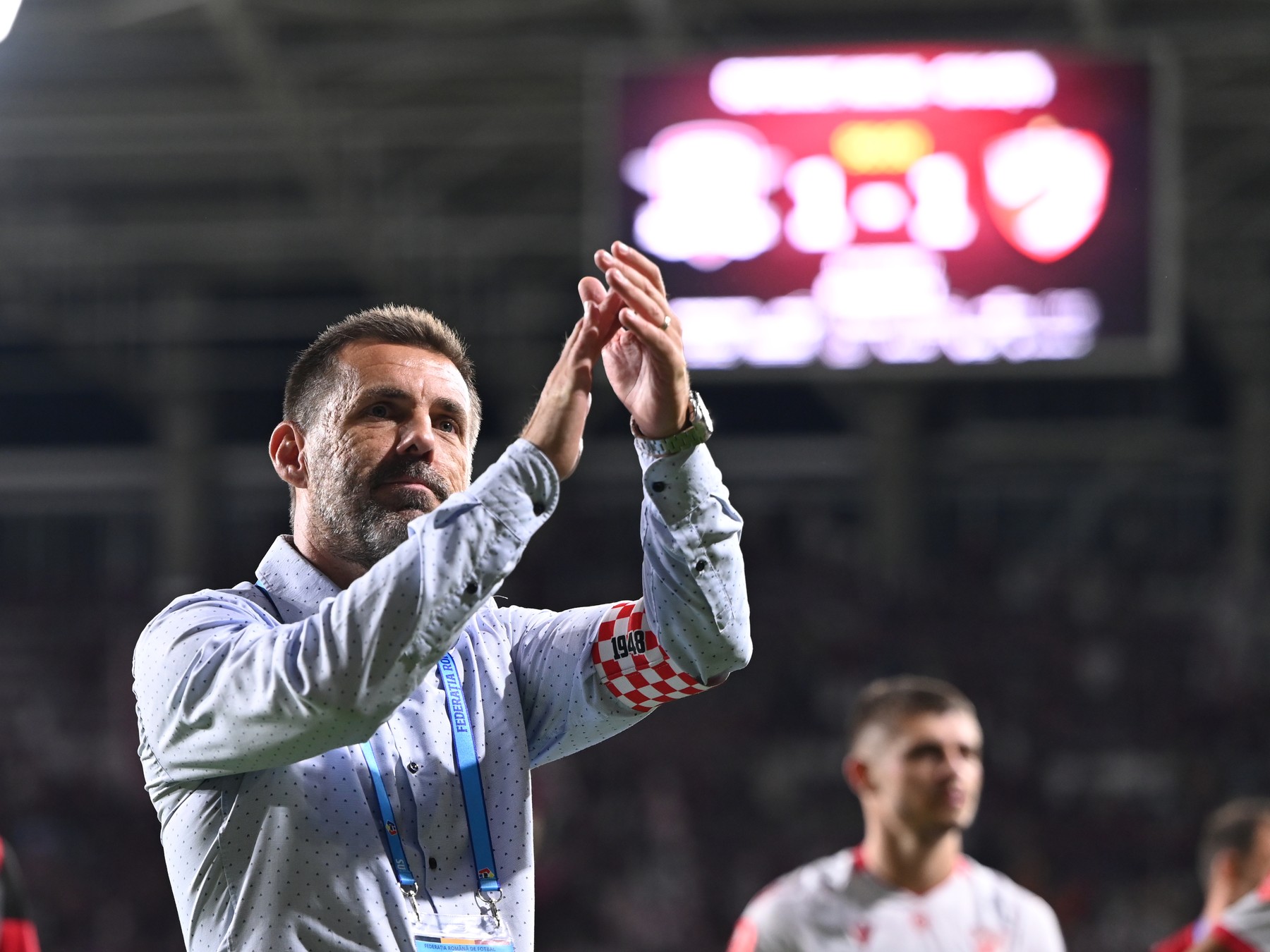 Zeljko Kopic a pus ochii pe Dan Nistor! „E unul dintre cei mai buni din Superliga”