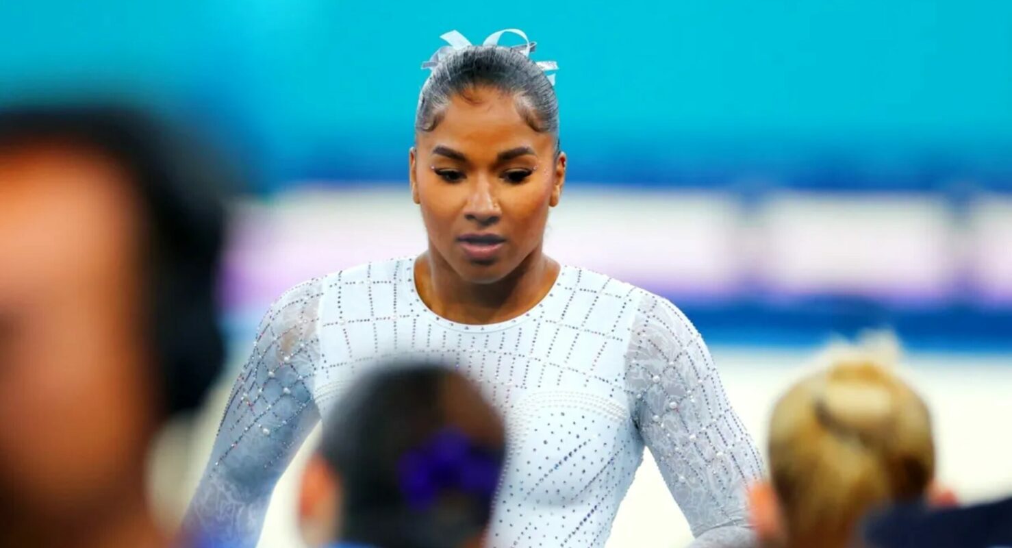 Jordan Chiles a luat decizia așteptată de fani. Era pe lista vedetelor ...