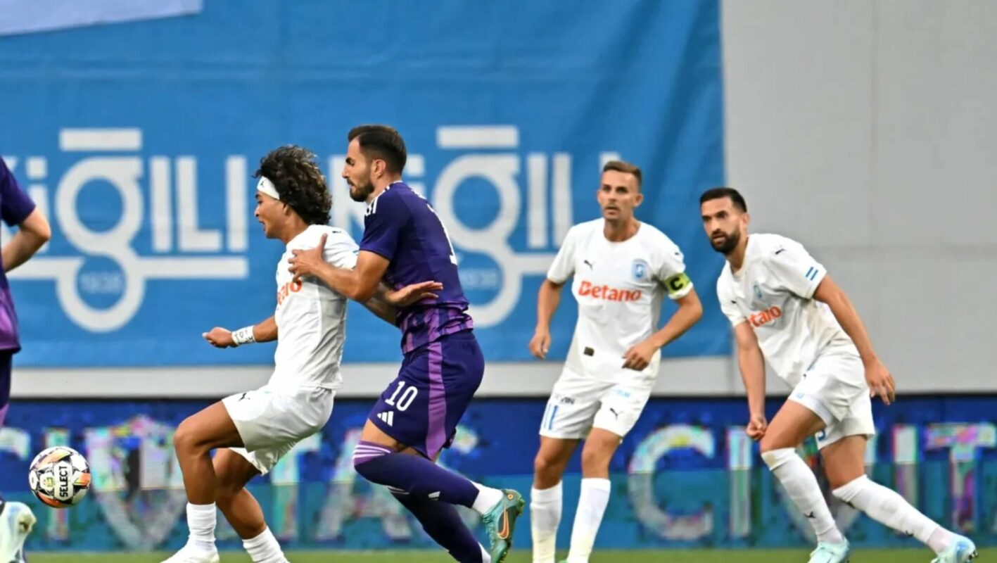 Cine este „Iniesta din Bănie”! I-a cucerit pe fanii olteni: „Îmi place ...