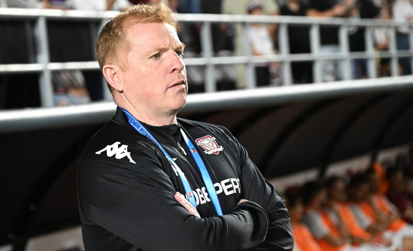 A venit decizia acționarilor în privința lui Neil Lennon, după Rapid ...
