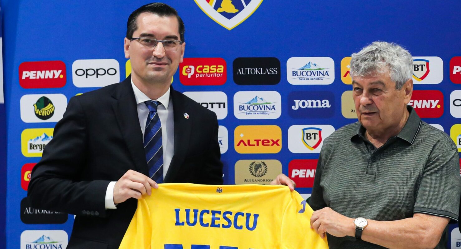 Strategia secretă a lui Mircea Lucescu la echipa națională: mandatul ...