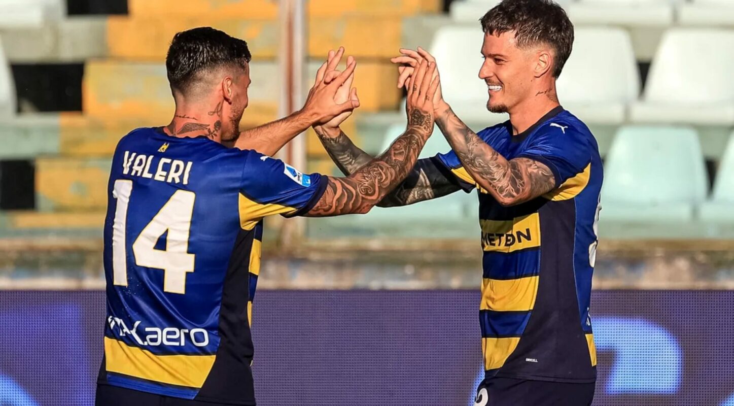 Noua poreclă a lui Dennis Man la Parma. Italienii sunt fascinați de el