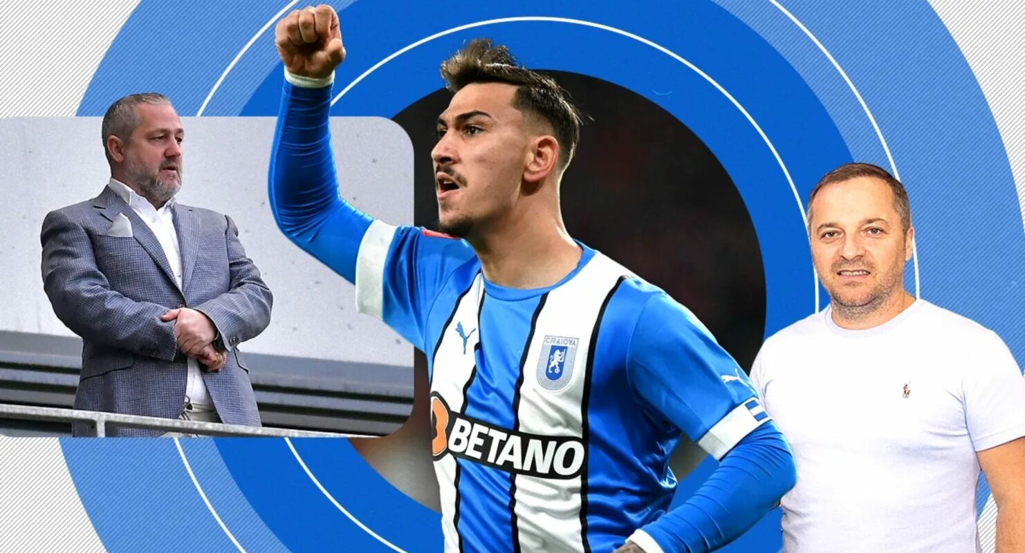 Acord pentru Jovan Markovic: Claudiu Rotar și Mihai Rotaru au bătut palma!