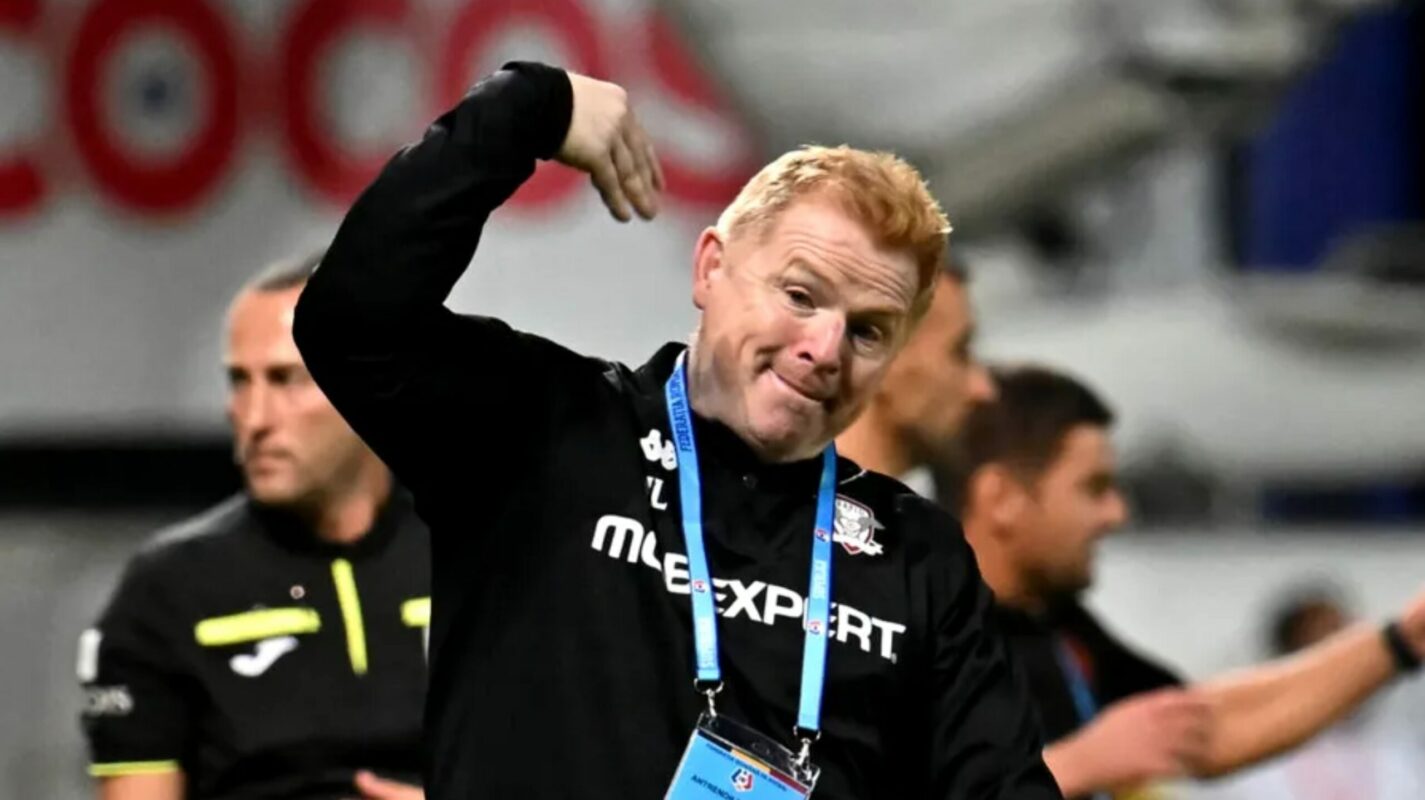 „Invenții!”. Neil Lennon a reacționat virulent într-un podcast britanic