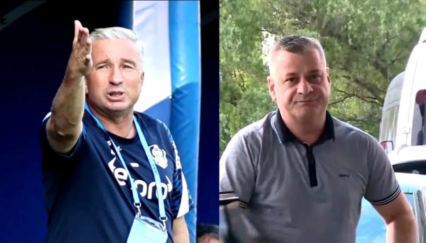 Nelu Varga i-a dat replica lui Dan Petrescu, după ce antrenorul de la CFR Cluj s-a plâns, în ...