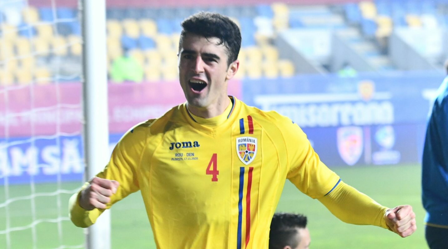 S-a transferat la Rapid București pentru a ajunge la echipa națională ...