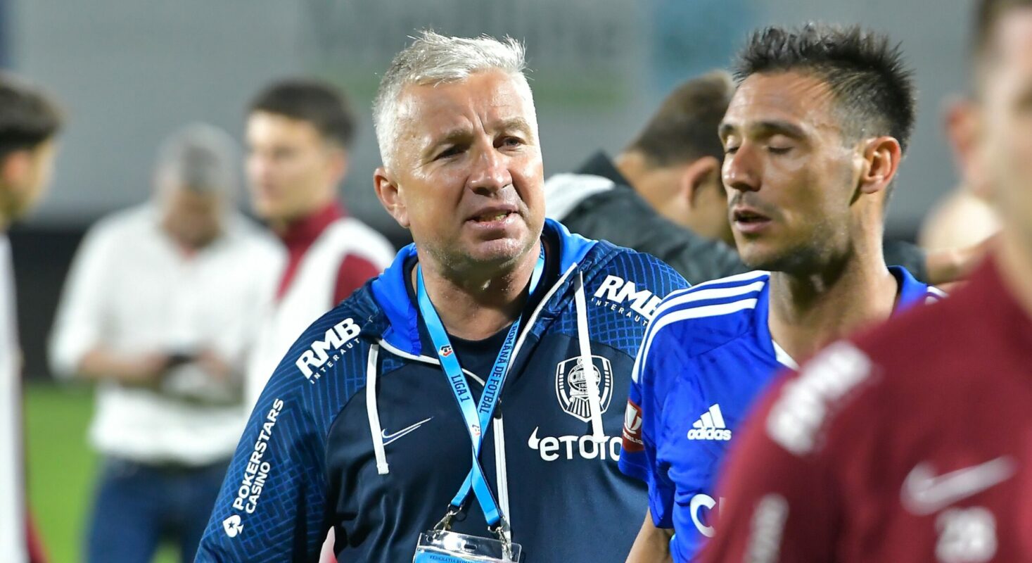 Dan Petrescu, scandal cu operatorii TV din Ungaria care l-au filmat în ...