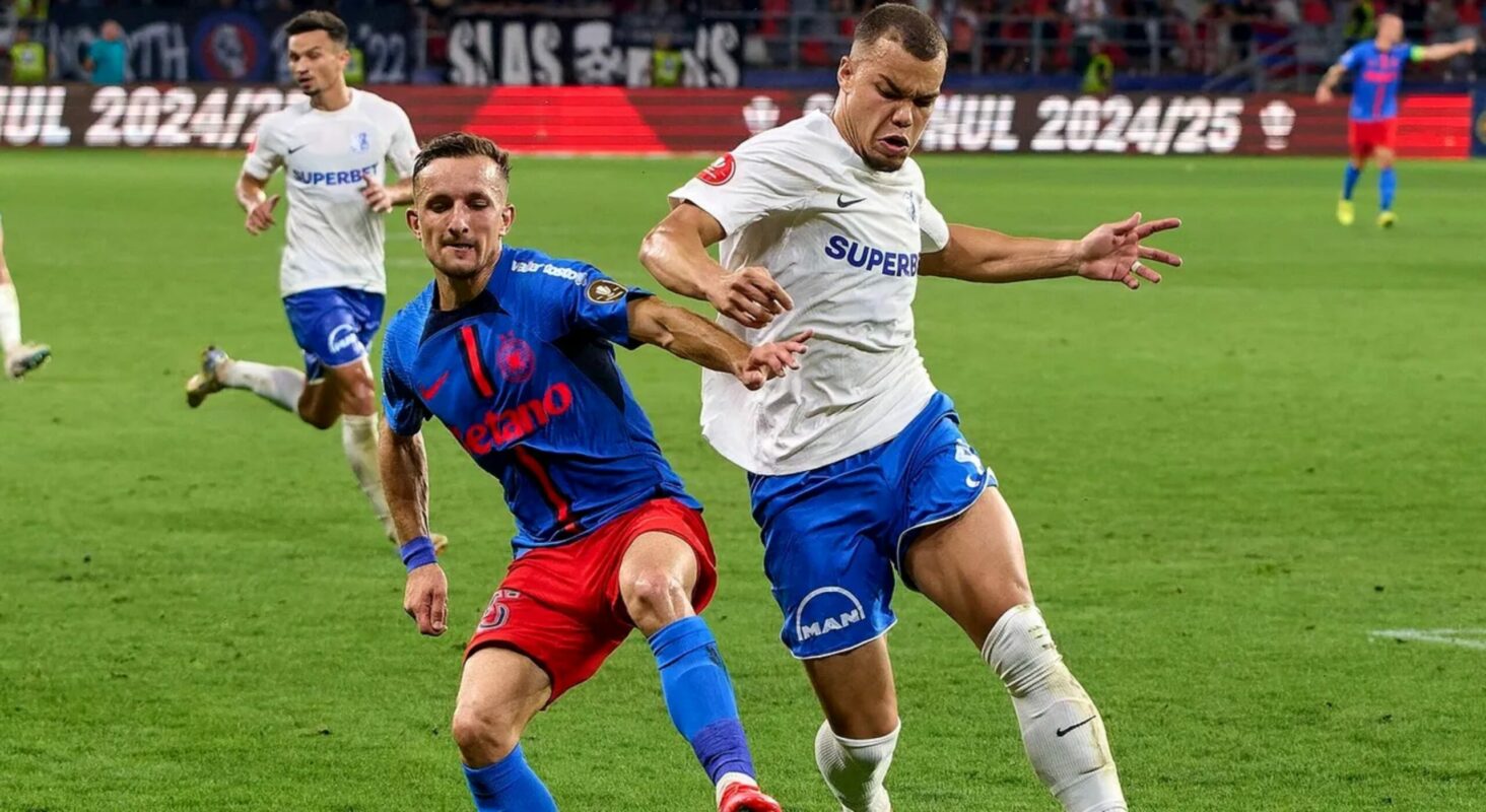A luat decizia în privința transferului lui Marius Ștefănescu înapoi la ...