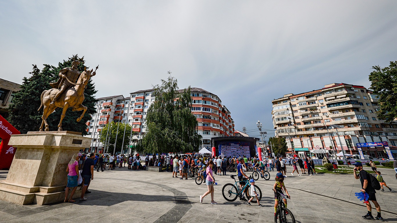 Turul României. Un ciclist din Rusia a câștigat etapa de astăzi, de ...