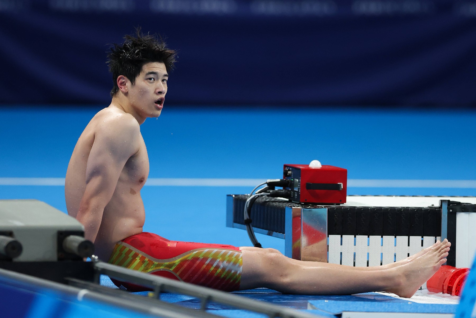 A fost dopat Zhanle Pan la Jocurile Olimpice de la Paris? Verdictul ...