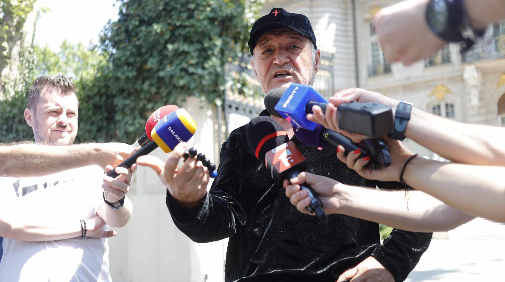 A jucat la echipa lui Gigi Becali, dar nu s-a ferit să desființeze atitudinea patronului față de ...