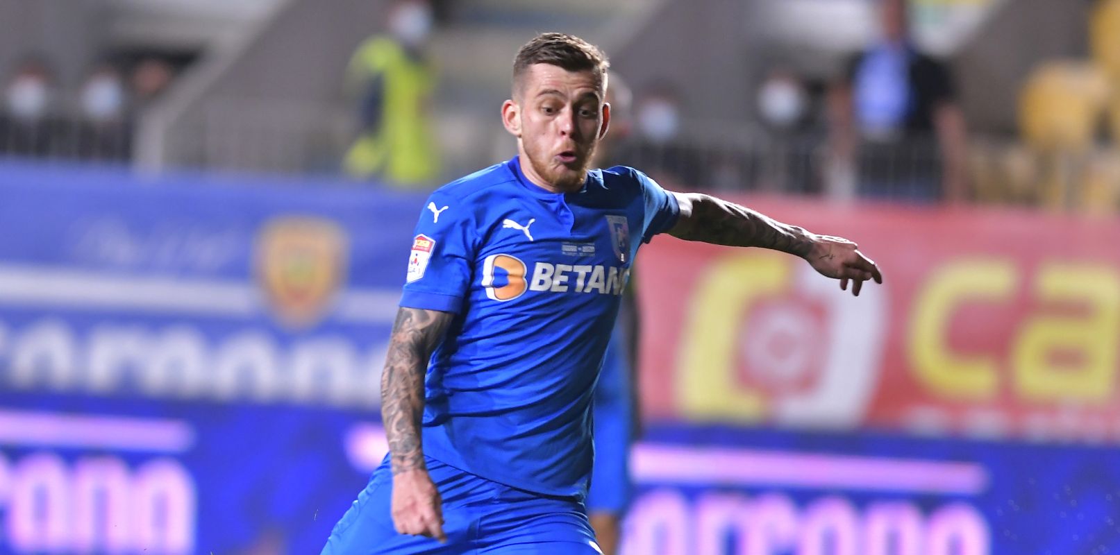 Alex Cicâldău a decolat din Istanbul şi ajunge în curând la Craiova ...