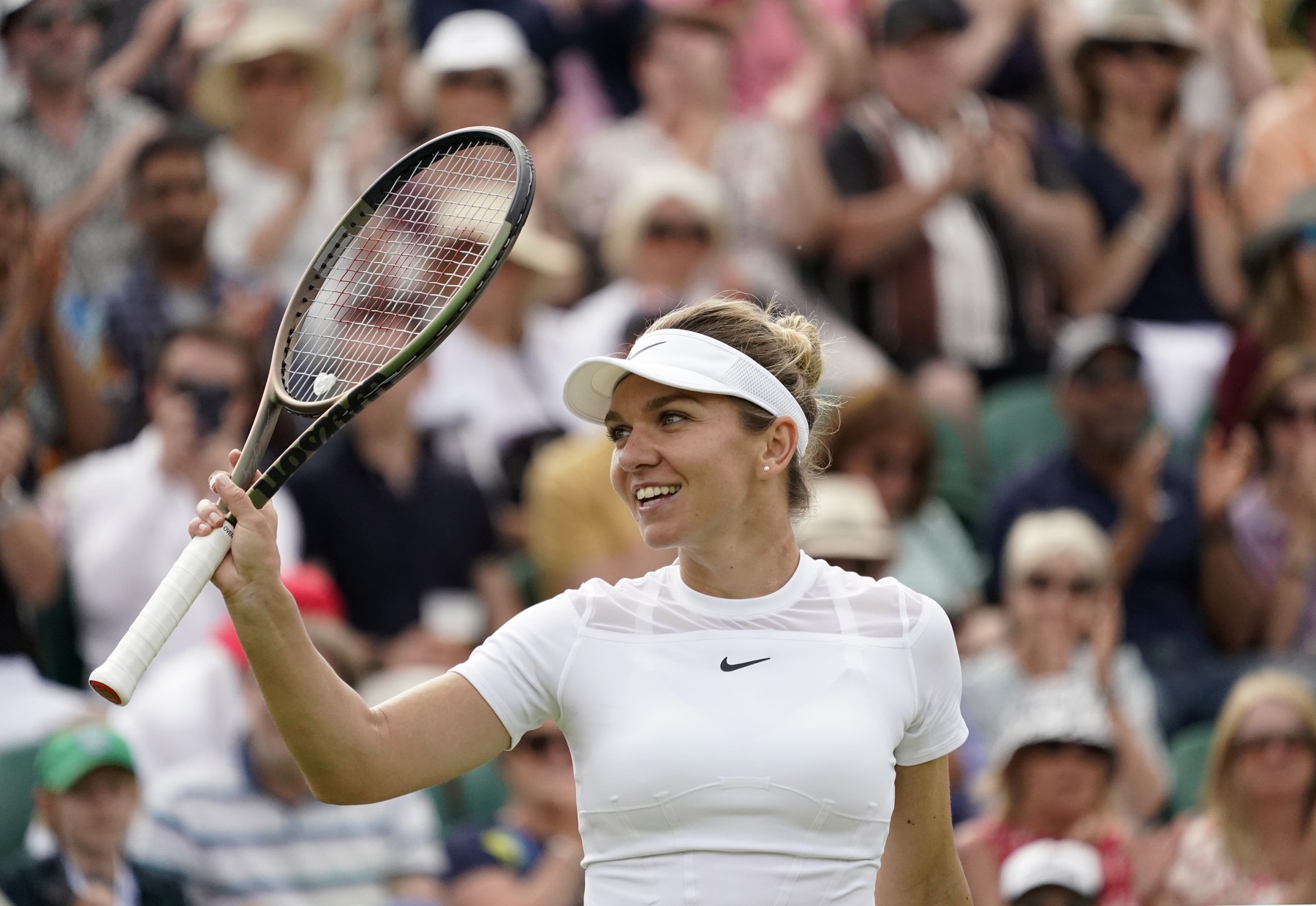 Americanii au reacționat imediat după ce Simona Halep a dat verdictul despre procesele de dopaj ...