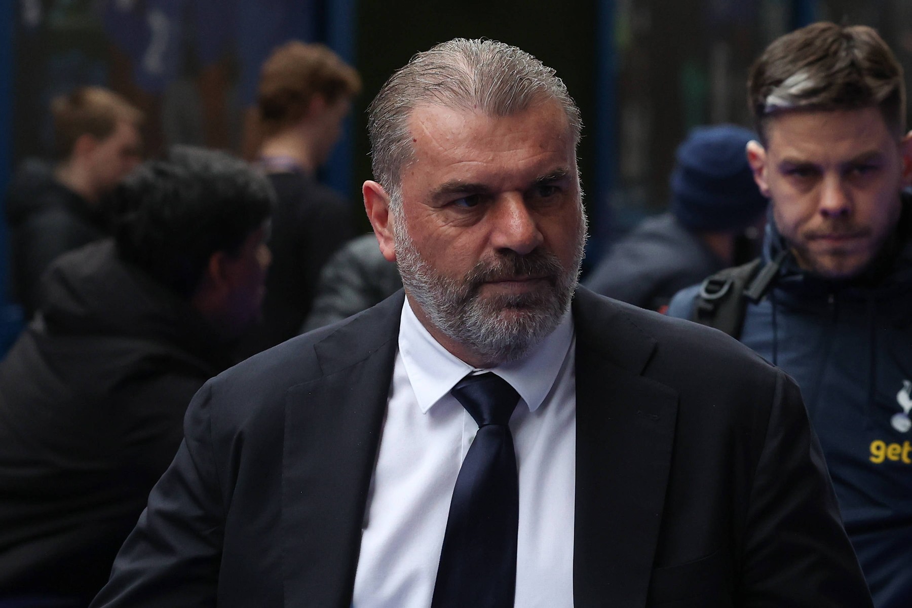 Ange Postecoglou a intrat în bucluc din cauza unei declarații ...