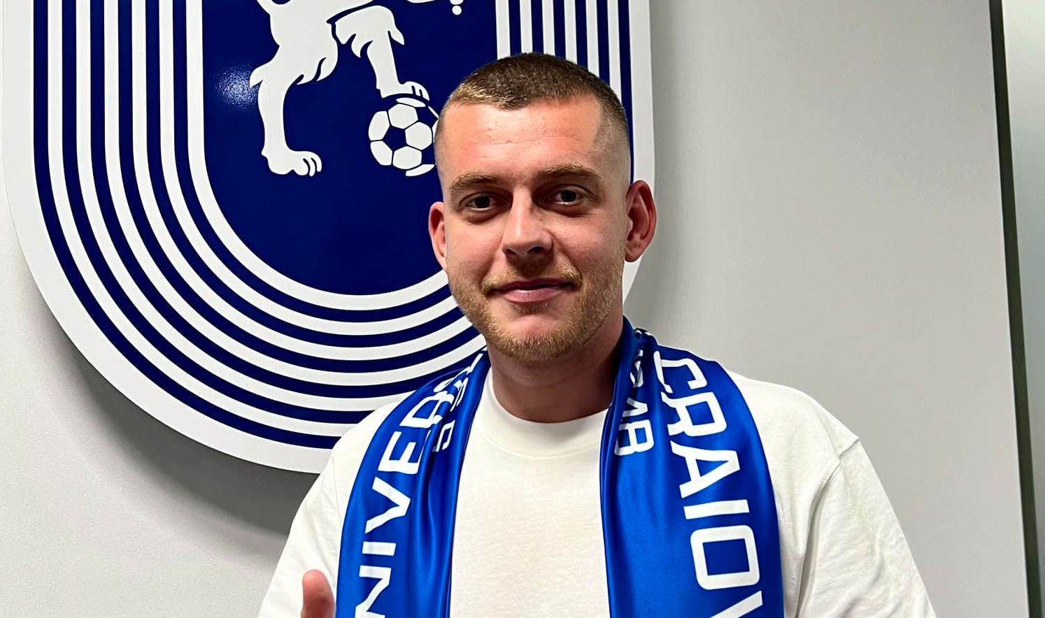 Anunțul oficial fabulos al transferului lui Alex Cicâldău la ...