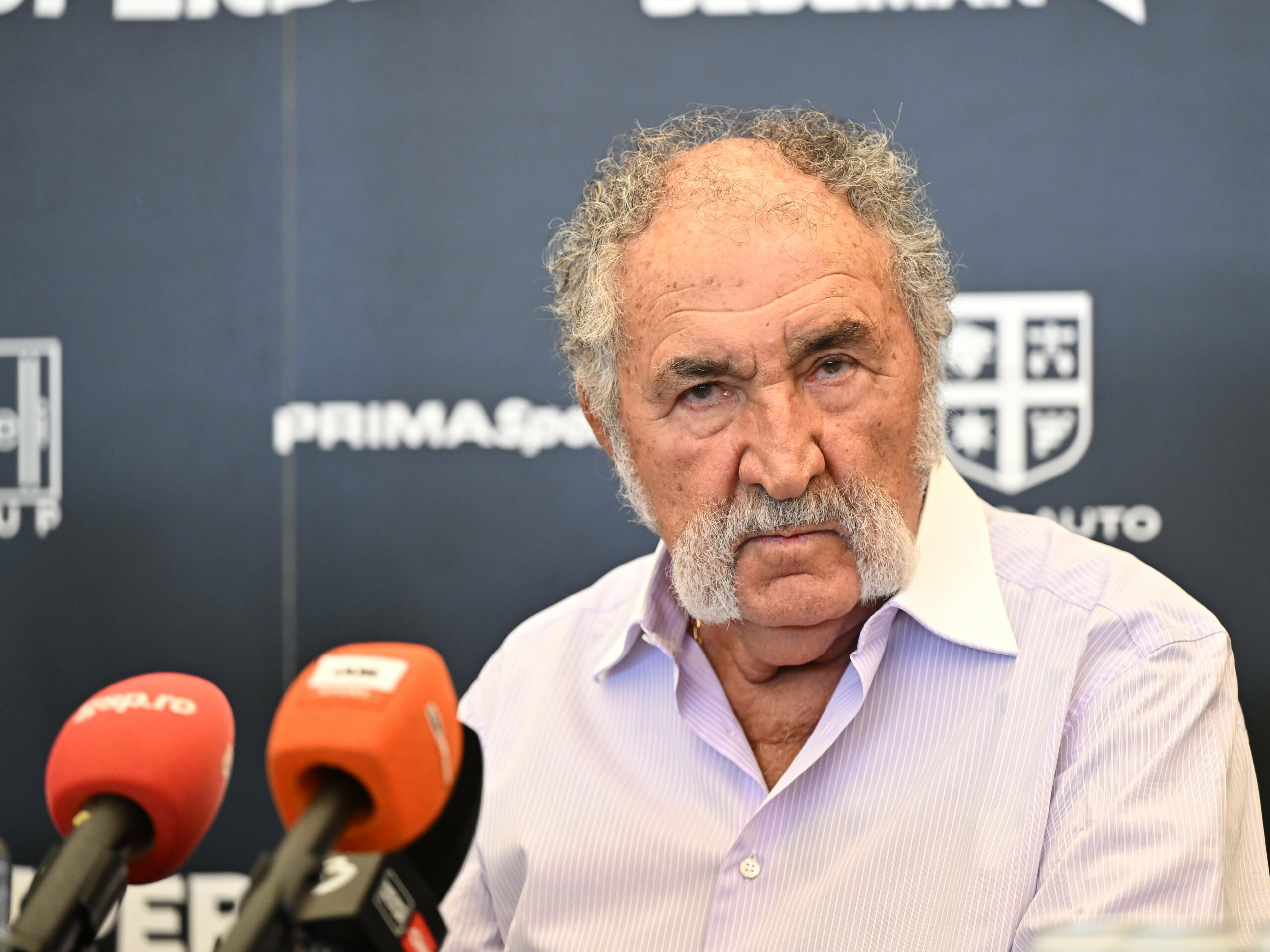 „Candidez la preşedinția României". Ion Țiriac a aruncat bomba şi apoi ...
