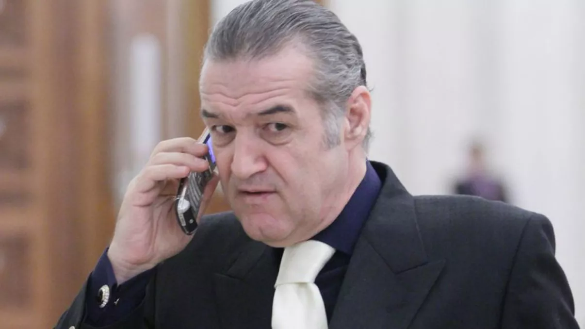 Ce a aflat Gigi Becali despre Tavi Popescu. Ce face la antrenamentele ...