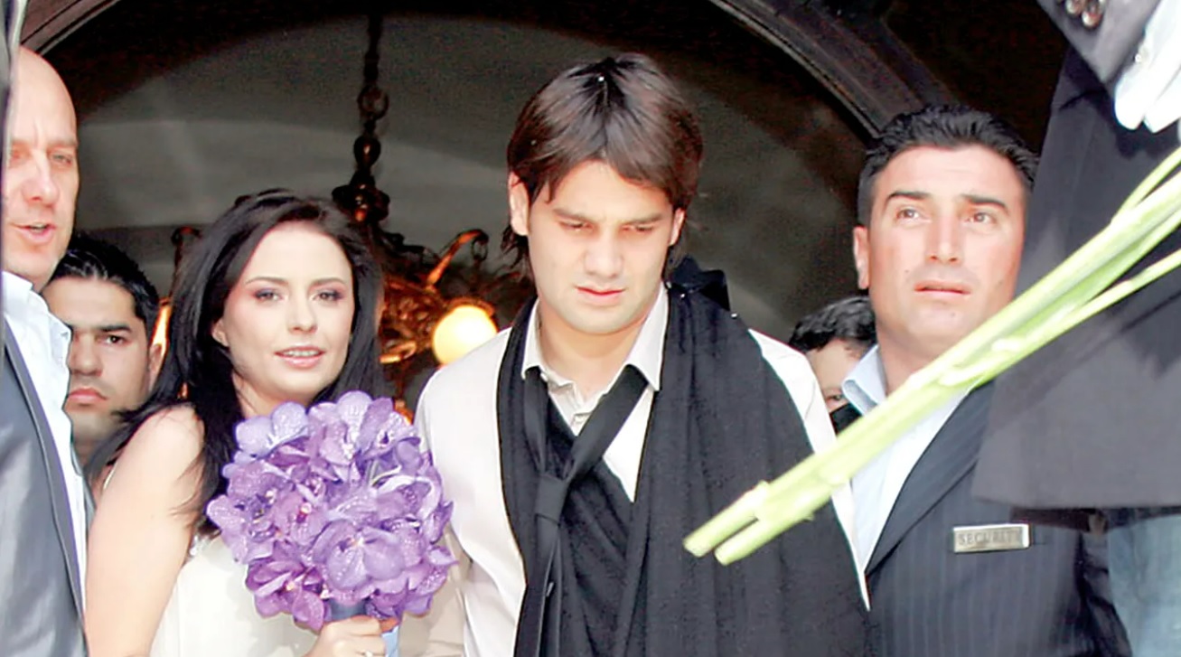 Ce i-a cerut Jose Mourinho cu câteva zile înainte de nuntă Adelinei ...