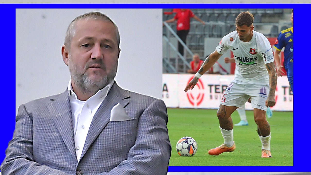 Ce se întâmplă cu Jovan Markovic, Unde se află acum atacantul