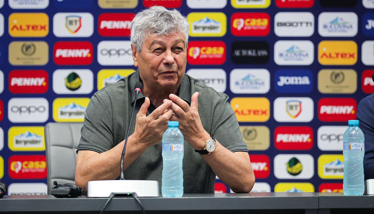 Detaliul cu care Mircea Lucescu i-a lăsat mască pe kosovari la Priștina ...