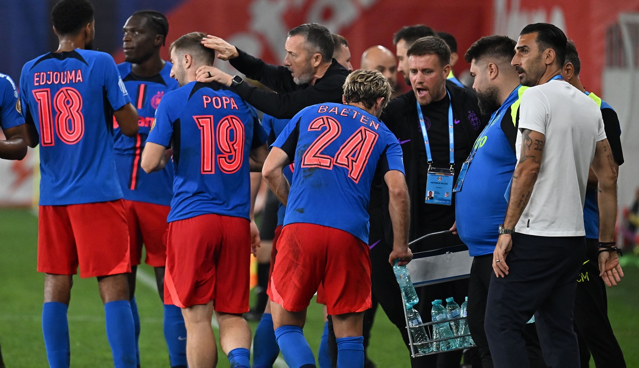 E gata! FCSB a trimis la UEFA lista finală şi definitivă pentru Europa ...
