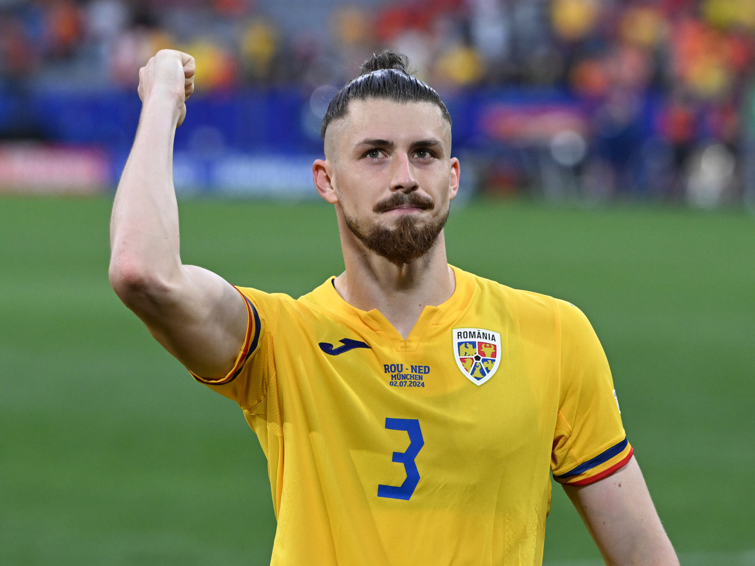 Englezii au reacționat după ce Radu Drăgușin a jucat în Kosovo ...