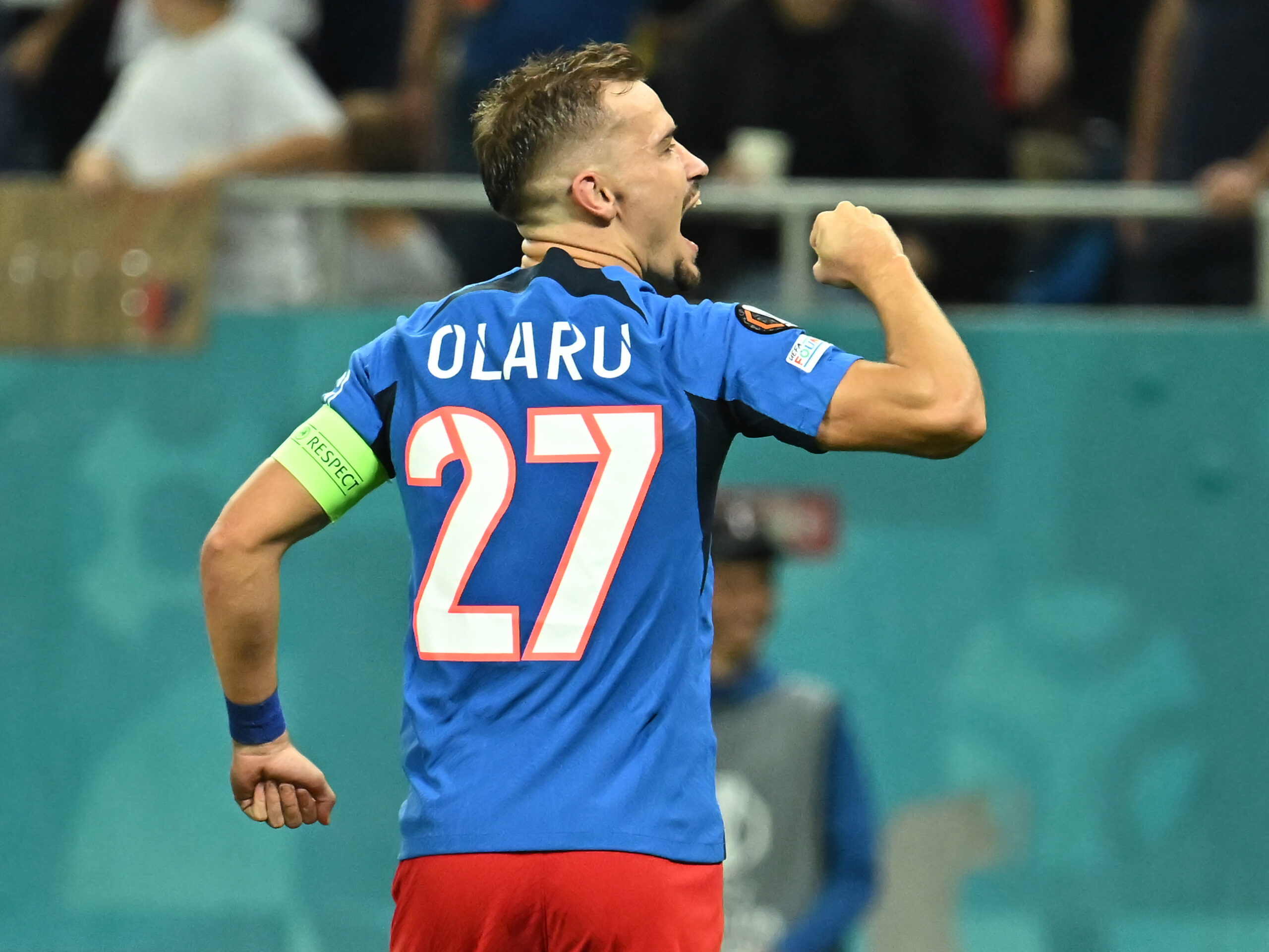 FCSB – RFS 4-1, în Europa League. Campioana României trece la pas de RFS