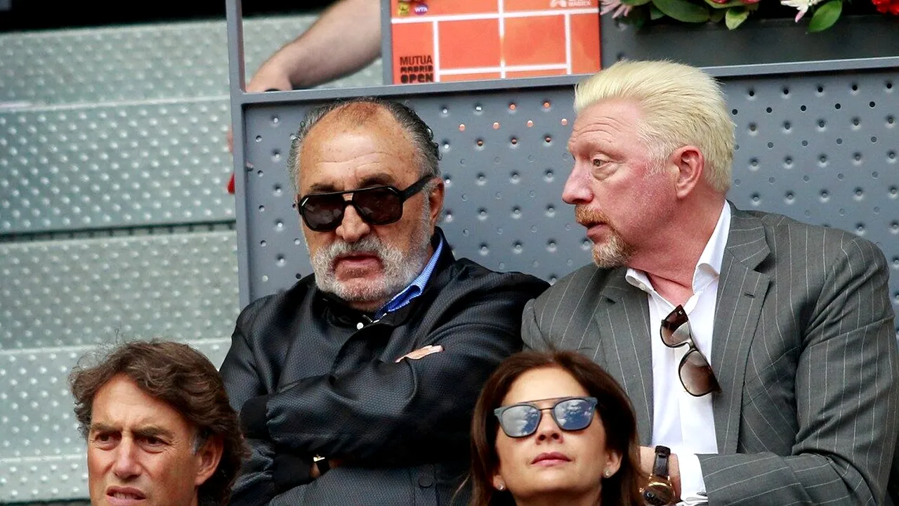 Favoritul lui Ion Țiriac se însoară a treia oară, după ce a ajuns falit ...