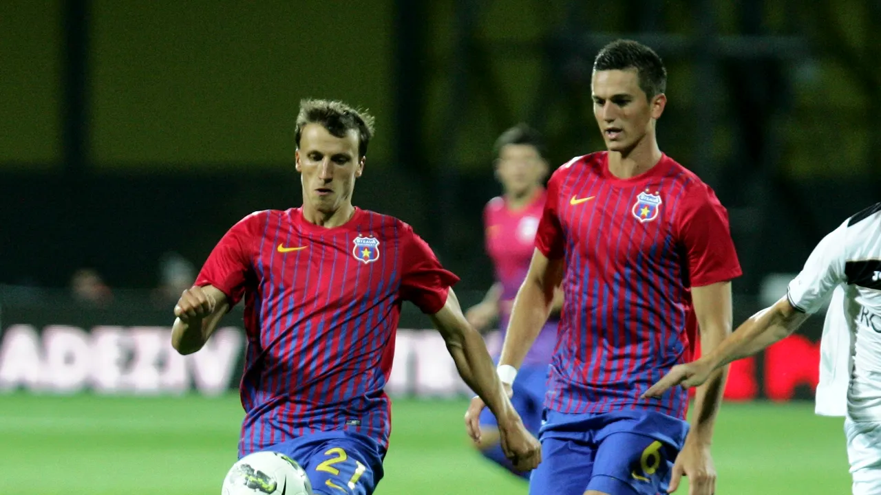 Florin Gardoș știe de ce Vlad Chiricheș a ajuns să fie pe făraș la FCSB ...