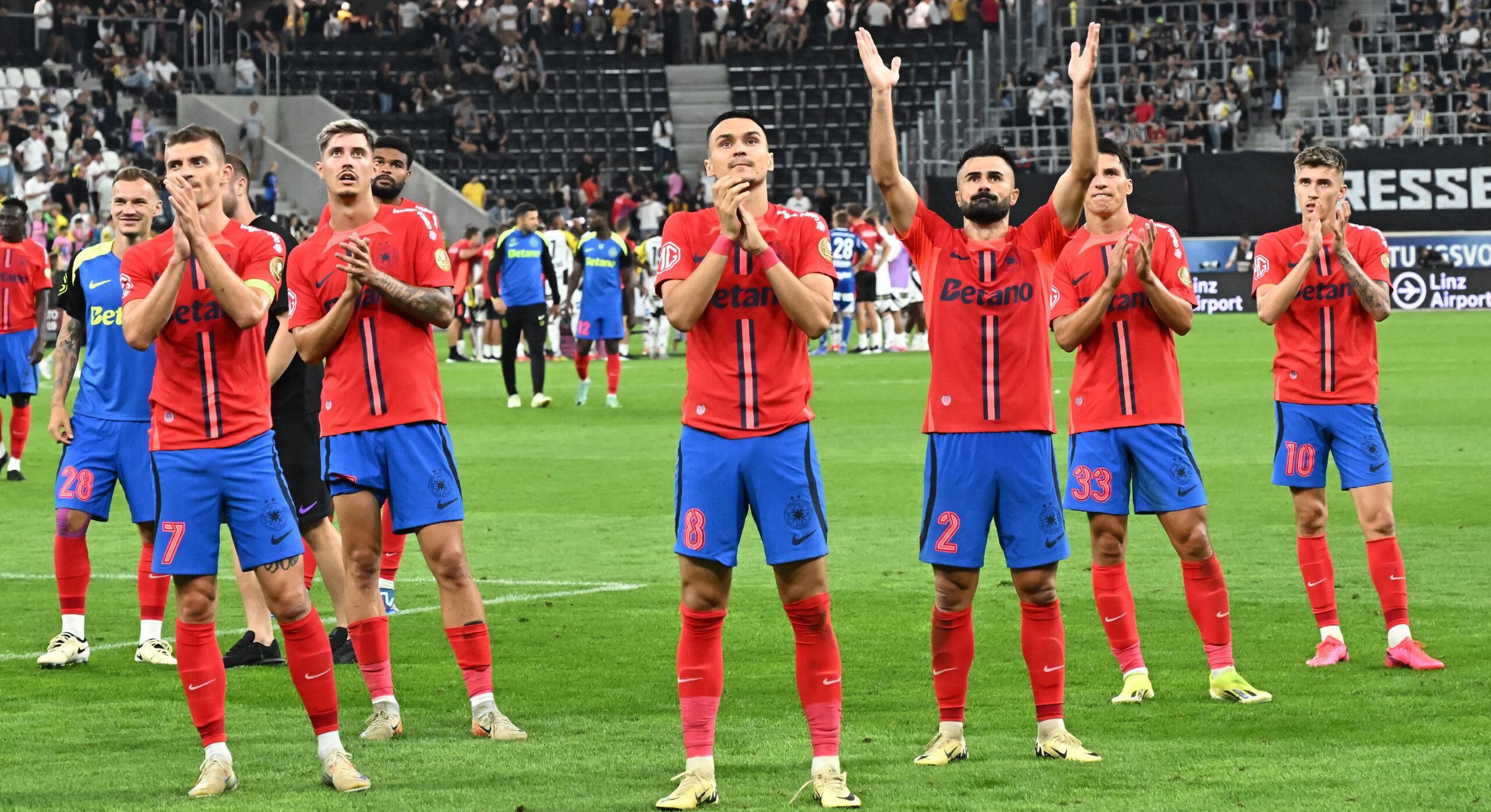 Gigi Becali a numit cei doi vinovați din echipa sa, după FCSB - Petrolul Ploieşti 1-1! „Nu bagă ...