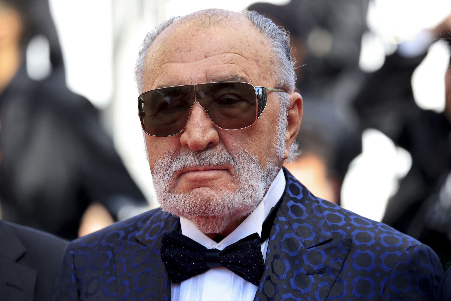 Ion Țiriac, apariție de milionar relaxat la finala turneului său. Cu ce ...