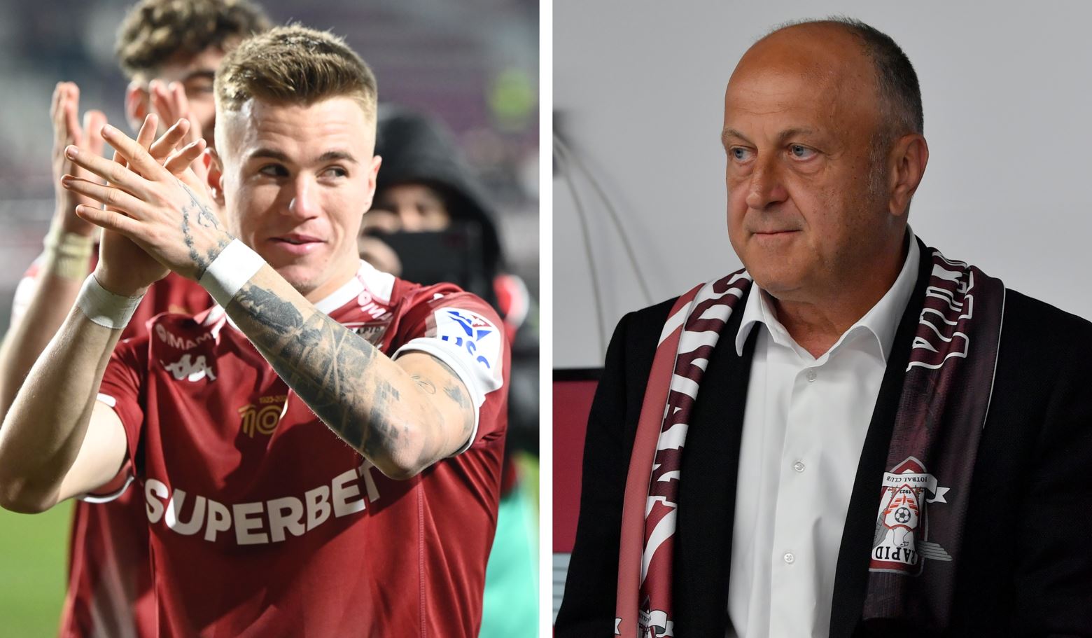 Israelienii au pus pe masă 1.300.000 de euro pentru transferul imediat ...