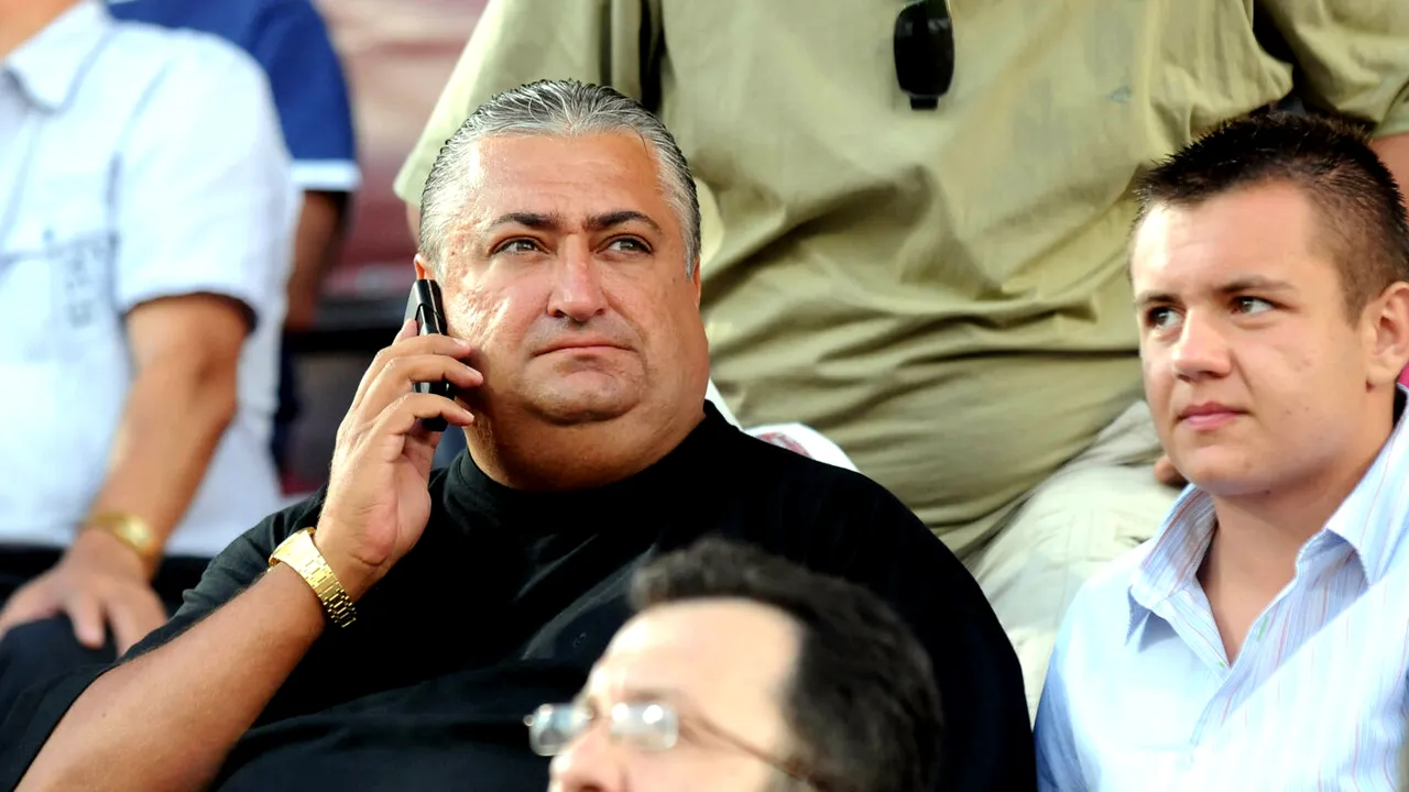 Marian Iancu atacă fără milă conducerea Rapidului! Unde au greșit Dan ...