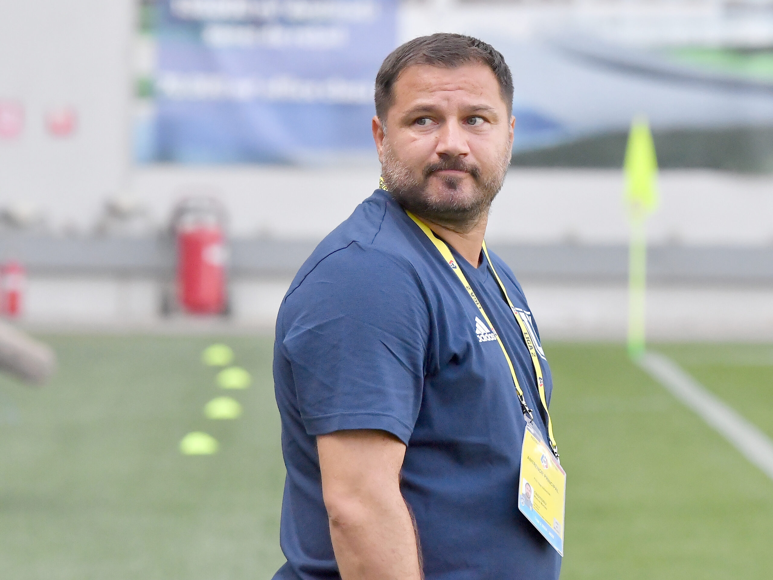 Marius Croitoru, persona non-grata în vestiar! Patronul a rămas șocat ...