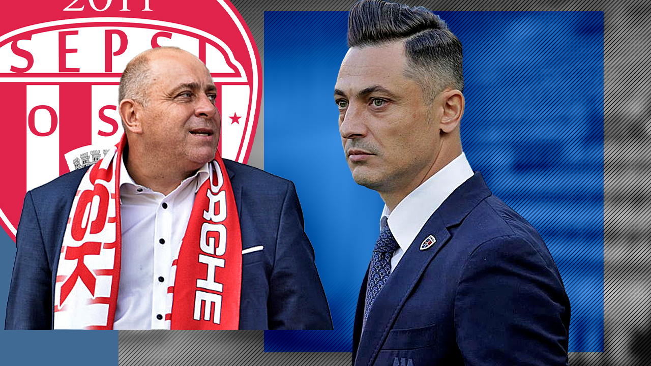 Mirel Rădoi rupe tăcerea după ce s-a spus că este pe cale să semneze cu ...