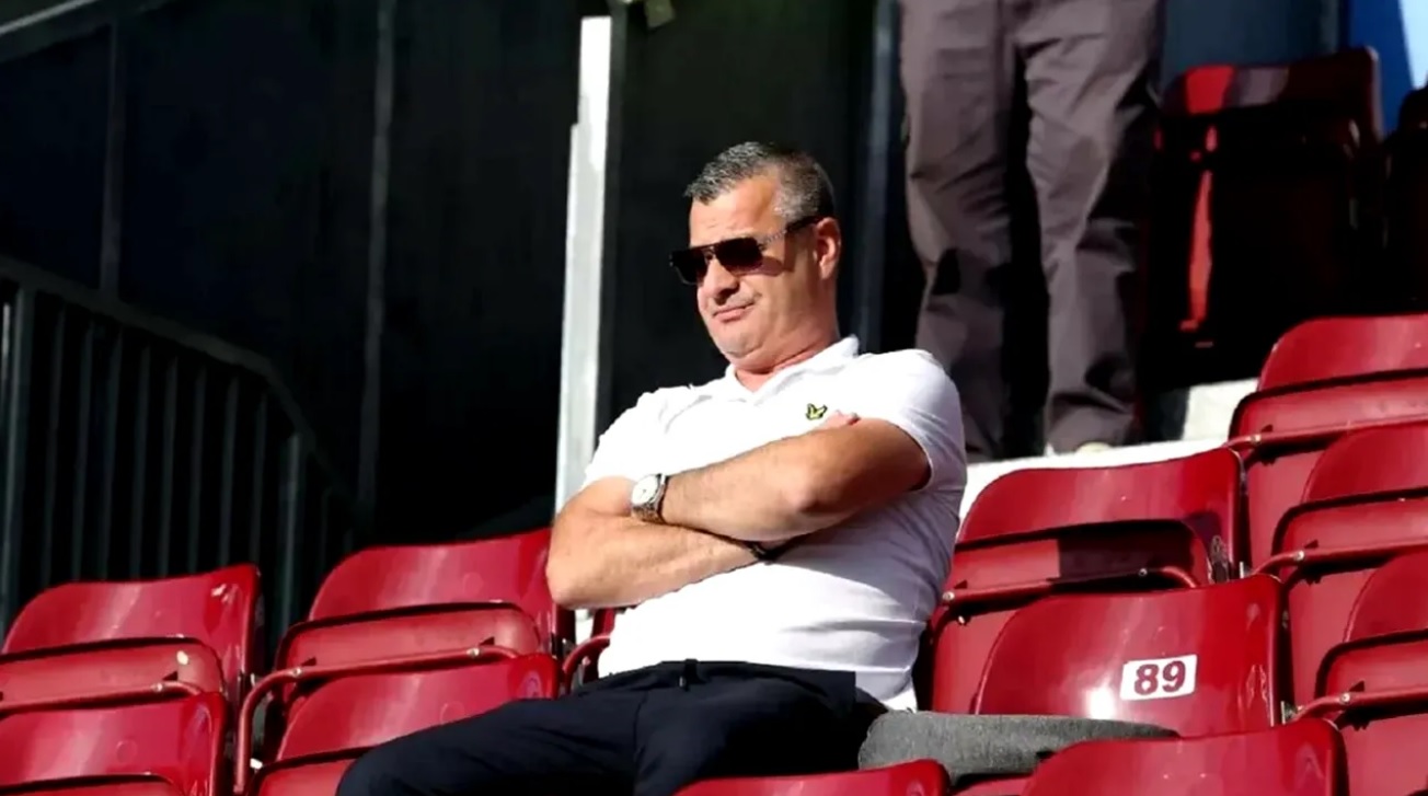 Nelu Varga vinde tot ce poate. CFR Cluj îl cedează pe Ajeti în Turcia ...